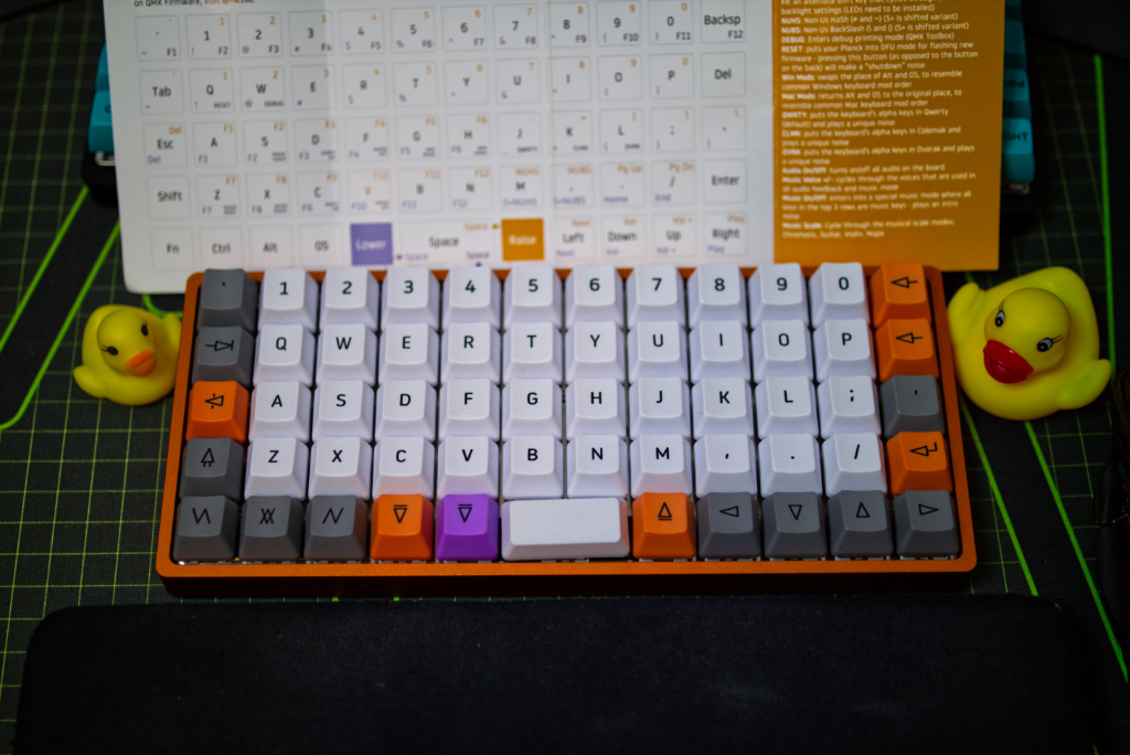 OLKB Preonic Review: An Ortholinear Oddity - Leaf&Core