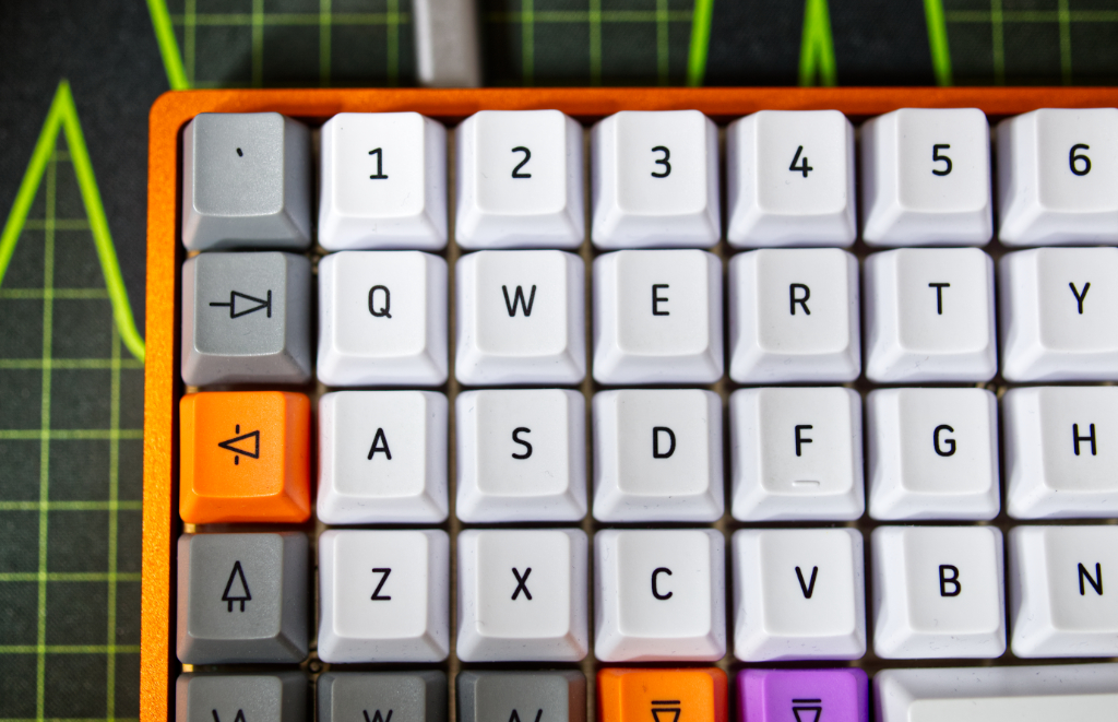 OLKB Preonic Review: An Ortholinear Oddity - Leaf&Core