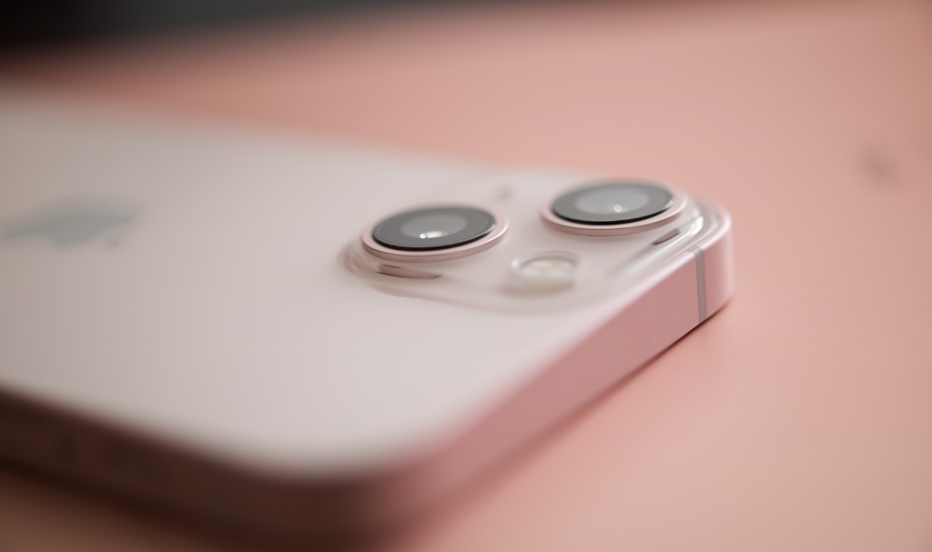 iPhone13miniCameraSoft - Leaf&Core