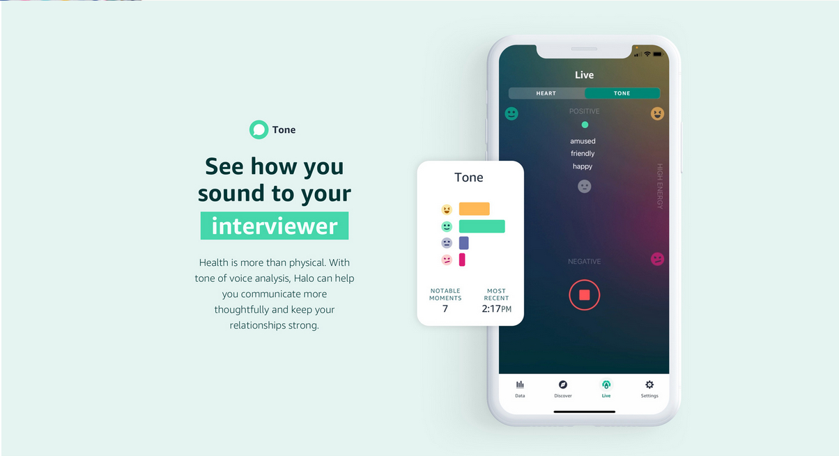amazonToneTracking - Leaf&Core
