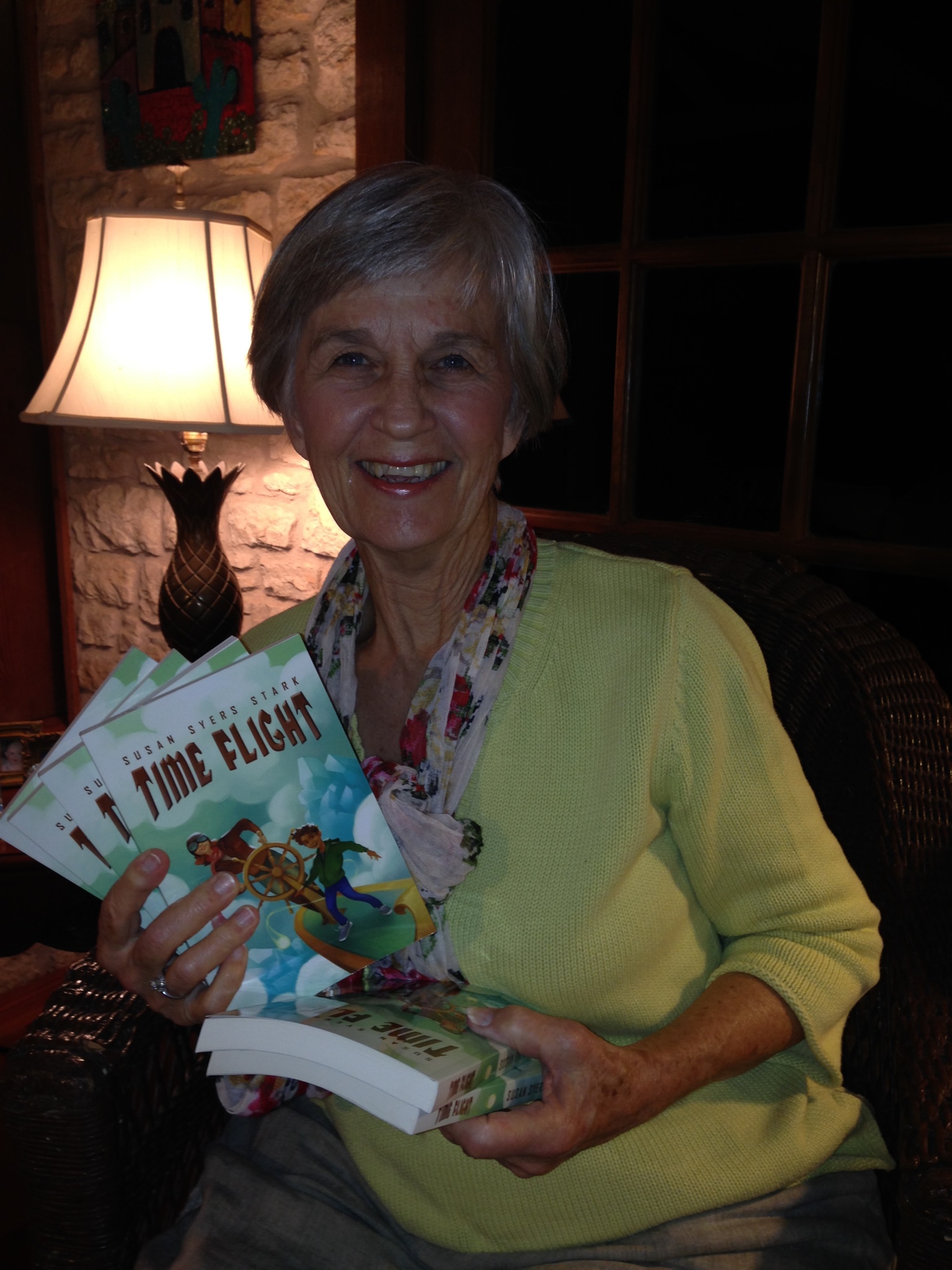 Susan Syers Stark – Leaf Storm Press