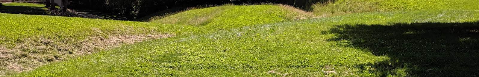 The Frontier Moves West: Fort Miamis National Historic Site in Maumee ...