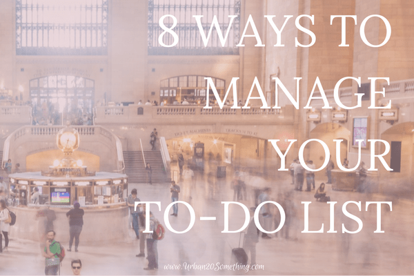 Which To-Do List Method Is Best For You? - Leah Gervais