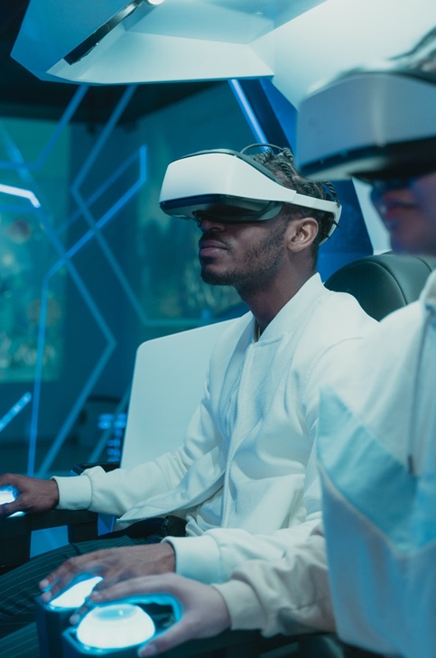 Realidade Aumentada e Realidade Virtual na Indústria - lean40SG