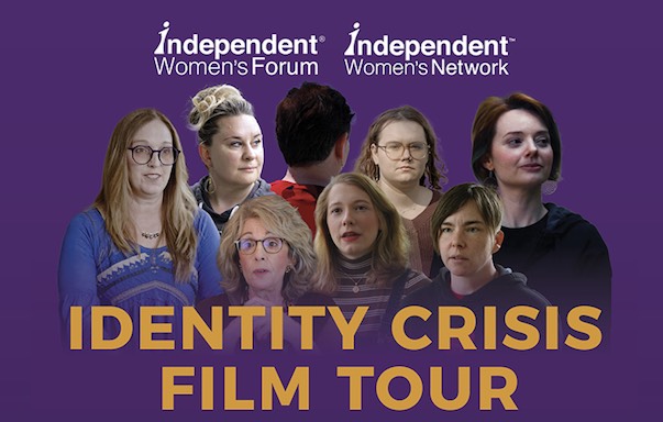 Identity Crisis Film Tour Screening