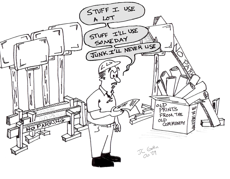 The 5S System on the Construction Job Site | Lean Homebuilding