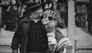 Luck = Strength + Smiles – Lean, Solid Dogs