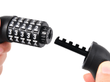 Bike Lock Lock Combination Lock Numeric Code Other Narzędzia I