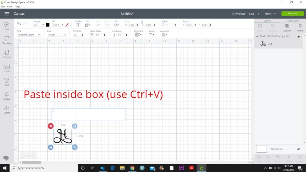 Learn How To Use Extra Font Characters Character Map In Cricut Design learn-how-to-use-extra-font-characters-character-map-in-cricut-design