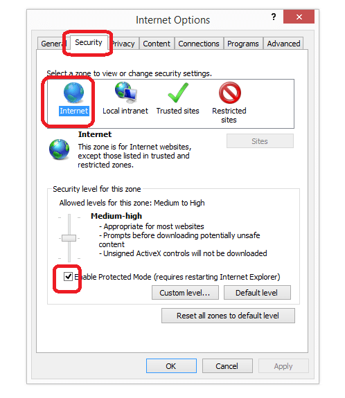 Solution for the Challenges with IE browser in Selenium Webdriver