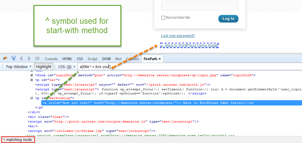 Complete Guide To Write Dynamic Css Selector In Selenium 1083