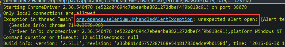 How to Capture Screenshot Using Robot class in Selenium WebDriver How to Capture Screenshot Using Robot class in Selenium WebDriver