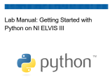 Getting Started With Python On Ni Elvis Iii National Instruments