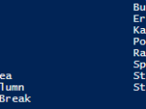 Building A Chart Using Powershell And Chart Controls Learn Powershell