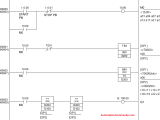 Build The Plc Programming Ladder Logic Example Program