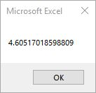 VBA Log Function - Auto VBA