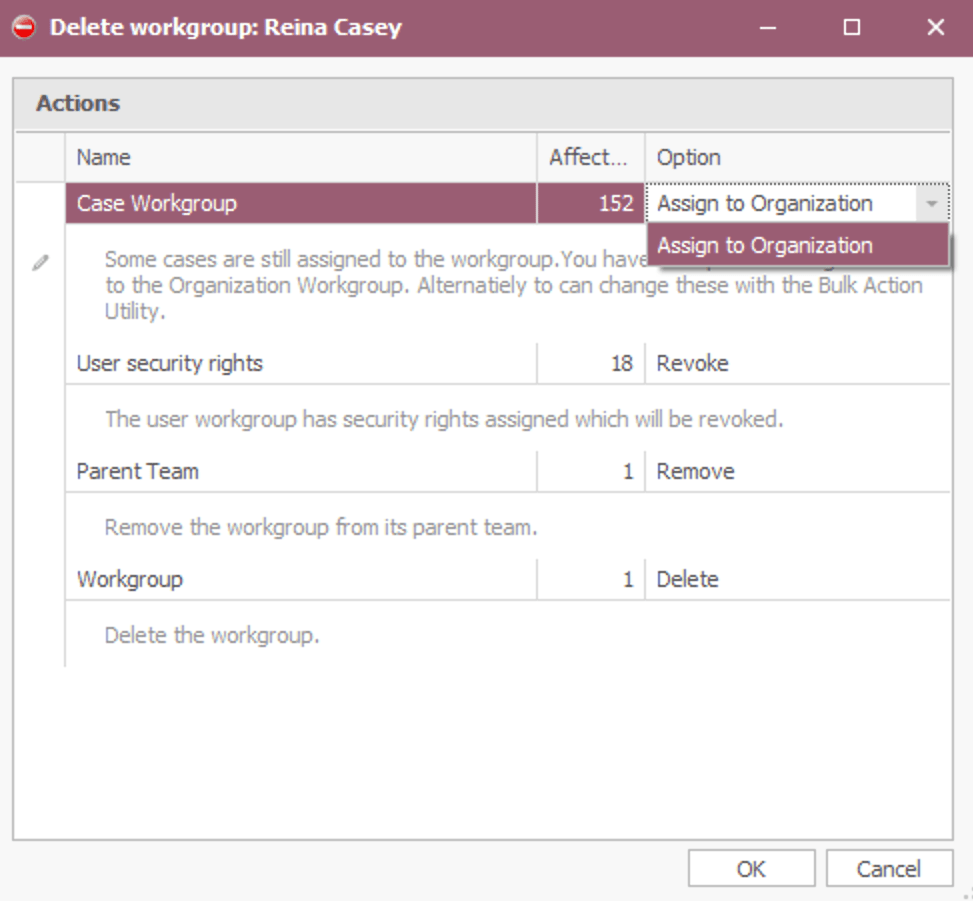 User Management Settings Control Case Manager Learn