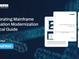 Accelerating Mainframe Application Modernization