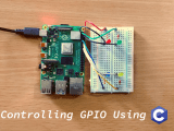 Gpio Raspberry Pi Using C Circuitrocks Learn Arduino Esp8266