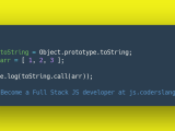 Js Interview 22 How Tostring Works In Javascript
