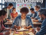 Developing Creativity Online Certificate Course Dsdt College Ecampus