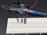 Simple Led Circuit With Switch