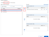 Ineight Document Adding Contacts