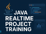 Java Realtime Project Training Learn Itrosys