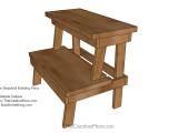 Simple Stepstool Kreg Tool