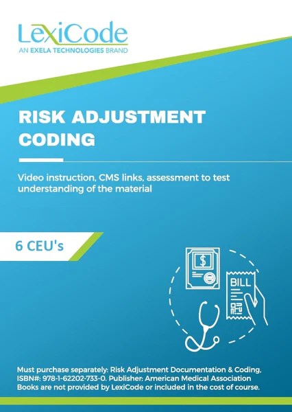 Risk Adjustment Documentation Coding Lexicode