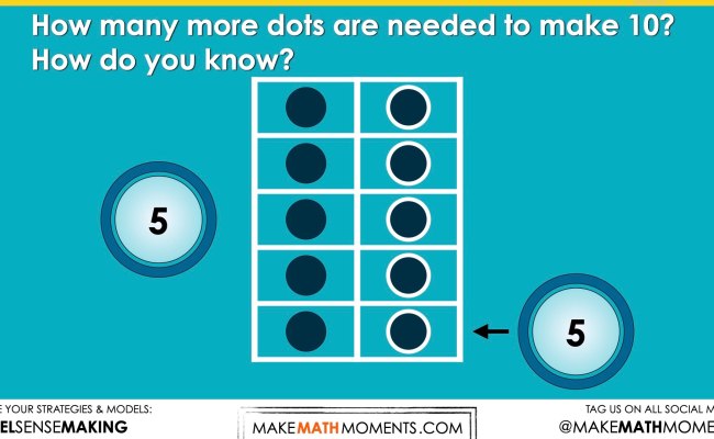 Bowling Pins [Day 2] | Add & Subtract To Make Ten Number Talk & Practice