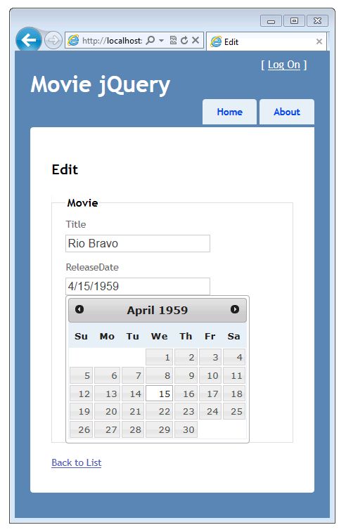 Asp Net Mvc Html5 Jquery Ui Datepicker 4 - Stunning Mobile City Textures | Free Download