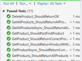 Mocking Entity Framework When Unit Testing Asp Net Web Api 2