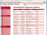 Creating A Customized Sorting User Interface Vb Microsoft Learn