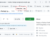 Tutorial Deploy A Python Fastapi Web App With Postgresql Azure App
