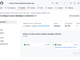 Tutorial Deploy A Python Flask Web App With Postgresql Azure App