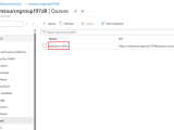 Create A Function In Azure Triggered By Queue Messages Microsoft Learn