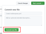 Configure The Microsoft Security Devops Github Action Microsoft