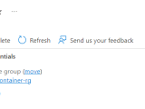 Build And Deploy A Python Web App With Azure Container Apps Python On