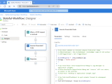 Run Powershell Scripts In Standard Workflows Azure Logic Apps