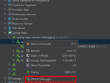Debug Your Apps Remotely In Azure Spring Apps Microsoft Learn