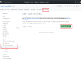 Integrating With Github Actions Azure Stream Analytics Microsoft Learn