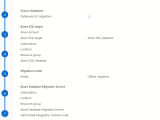 Tutorial Migrate Sql Server To Azure Sql Database Offline Azure