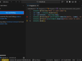 Debug A Net Console Application Using Visual Studio Code Net