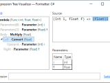 Debug Expression Trees In Visual Studio C Microsoft Learn