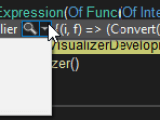 Debugging Expression Trees In Visual Studio Visual Basic Microsoft