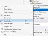 Get Started With Windows Forms Ef Core Microsoft Learn