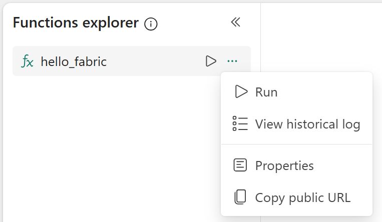 Fabric Docs Docs Data Engineering User Data Functions Python - HD Gradient Illustrations for Desktop
