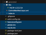 Tutorial Use Dependent Libraries In A Component Power Apps
