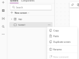 Use Code View For Canvas App Controls Power Apps Microsoft Learn